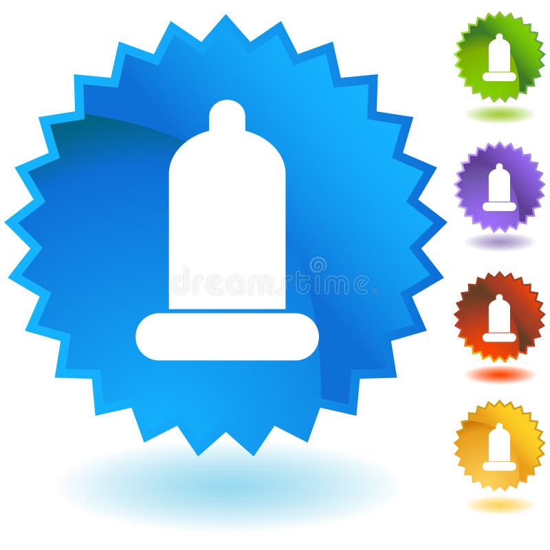 Hoe Te Om Een Condoom Te Gebruiken Vector Illustratie - Illustratie ...