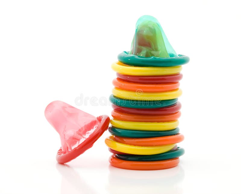 Condoom stock foto. Image of controle, mannetje, condom - 11433834