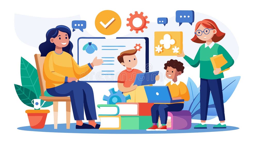 They Conduct Comprehensive Assessments To Identify Specific Learning ...