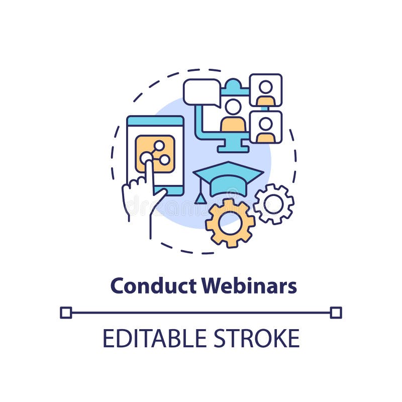 Conduct Webinars Stock Illustrations – 8 Conduct Webinars Stock ... Conduct Webinars Stock Illustrations – 8 Conduct Webinars Stock ...