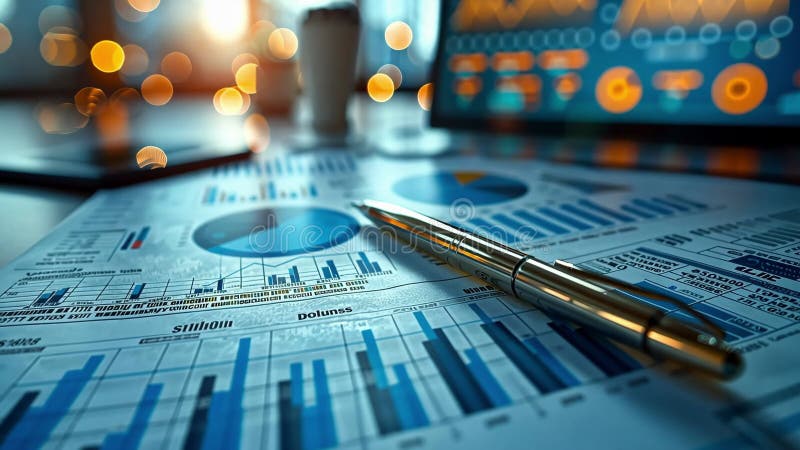 Conducting a Comprehensive Analysis of Financial Data Utilizing Graphs ...