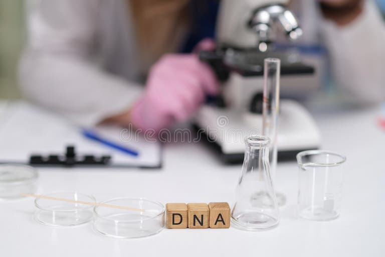 Conducting a Laboratory Experiment Involving the Examination of DNA ...