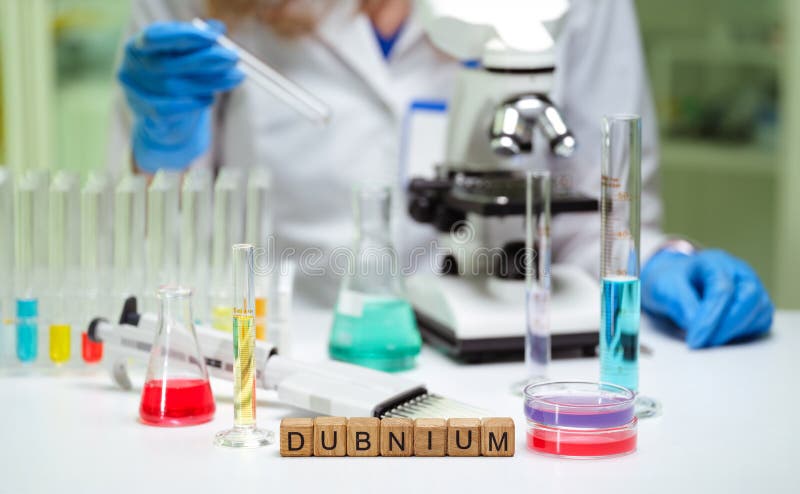 Conducting Laboratory Research Involving Various Chemicals and an ...