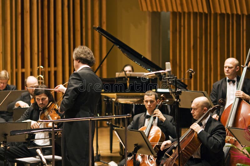 Concert auditorium stock image. Image of arts, male, popular - 2128081