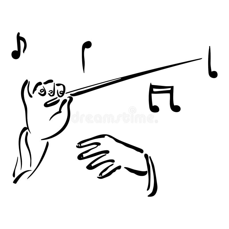 Conductor logo stock vector. Illustration of design - 265752361