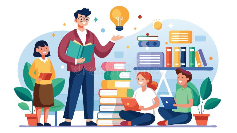 Conducts Library Orientations and Workshops To Teach Students and ...