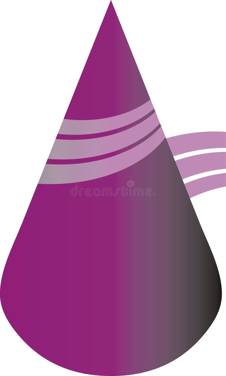 Triangle Cone Stock Illustrations – 6,318 Triangle Cone Stock ...