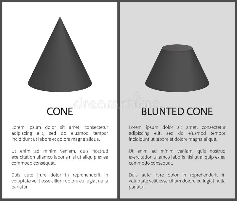 Grey Cone Stock Illustrations – 2,039 Grey Cone Stock Illustrations ...