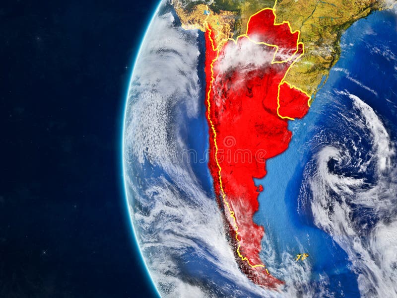 Paises Do Cone Sul - FDPLEARN