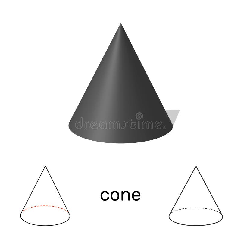 Hemisphere. Geometric Shape. Isolated on White Background. Stock Vector ... Hemisphere. Geometric Shape. Isolated on White Background. Stock Vector ...