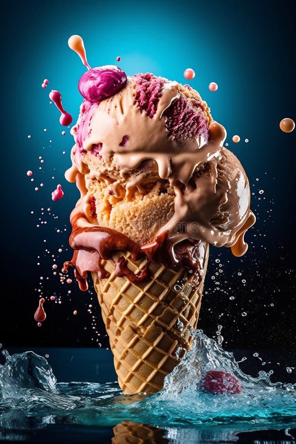 Explosion Almond Ai Stock Photos - Free & Royalty-Free Stock Photos ...