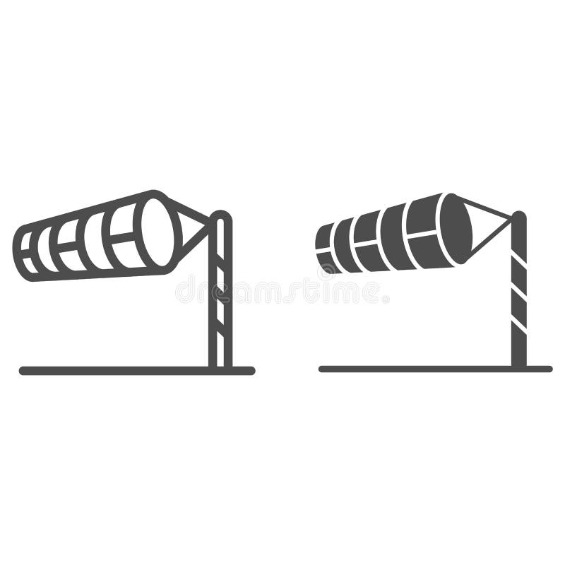 Wind Direction Indicator Stock Illustrations – 1,267 Wind Direction ...
