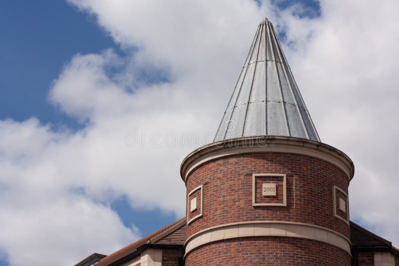 Cone shape dome stock photo. Image of architectural, city - 31651154
