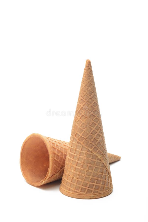 Cone stock photo. Image of candy, cone, brown, cucuruchu - 72756822