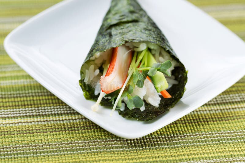 208 Cone Sushi Stock Photos - Free & Royalty-Free Stock Photos from ...