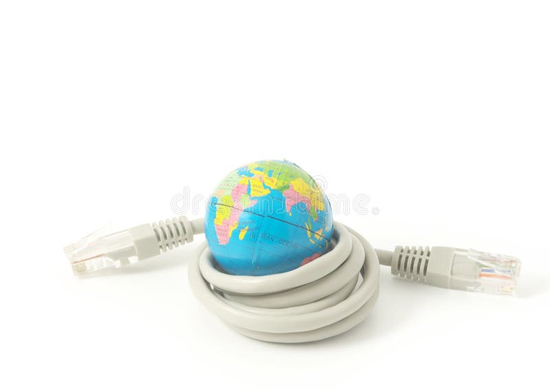 Conecte foto de archivo. Imagen de media, teamwork, aislado - 9847914