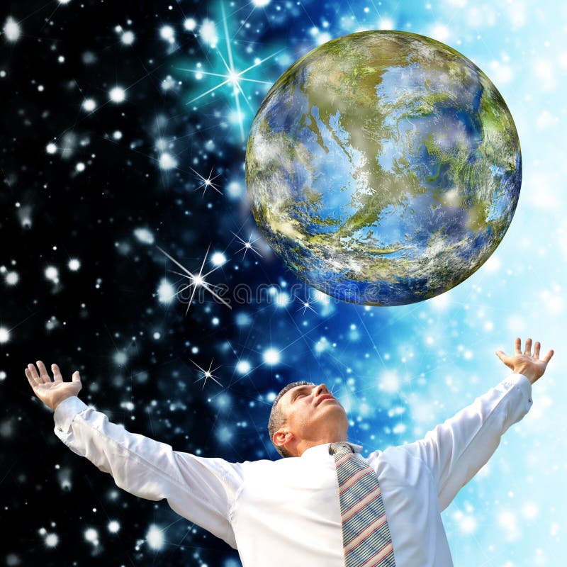 Conecte el concepto foto de archivo. Imagen de ciencia - 30349484