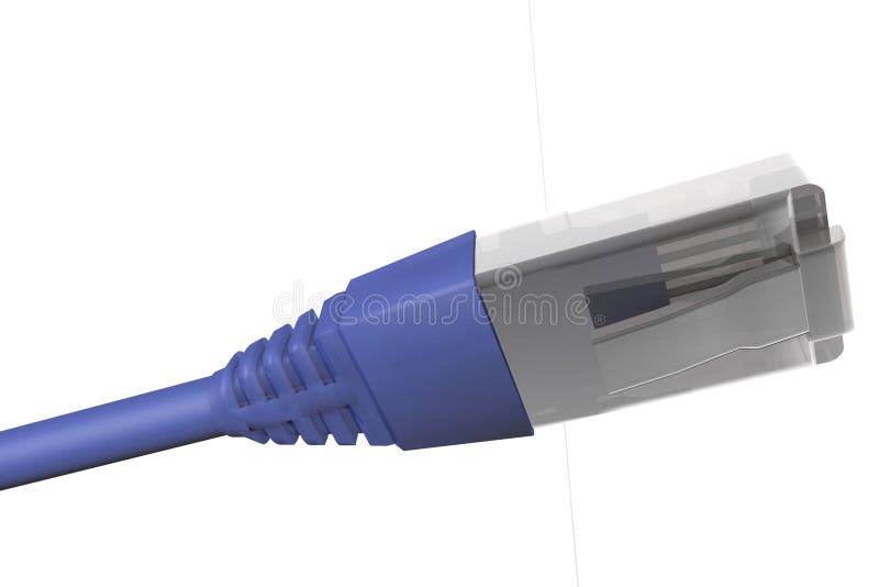 Conector Rj45 Ilustraciones Stock, Vectores, Y Clipart – (235 ...