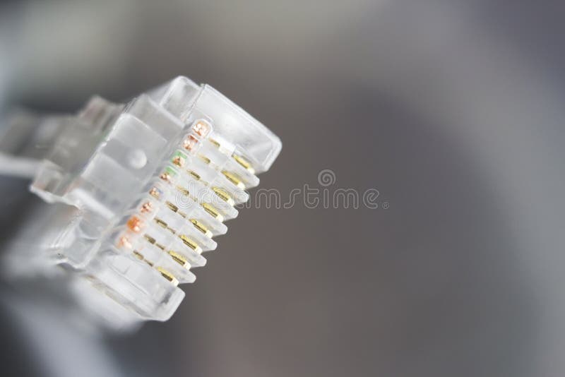 5,224 Conector Rj45 Fotos de stock - Fotos libres de regalías de Dreamstime