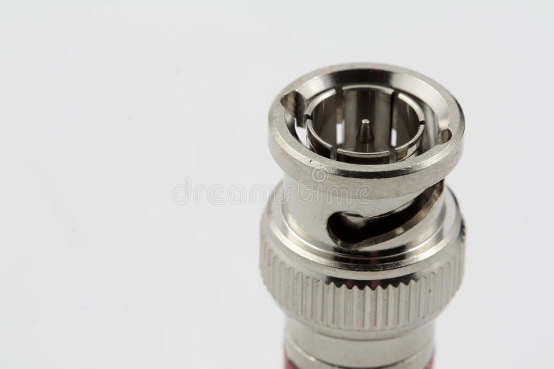 Conector Do Computador Do Close-up Imagem de Stock - Imagem de conector ...