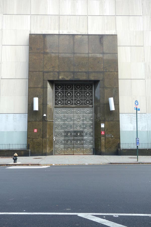 ConEdison Substation editorial stock photo. Image of side - 45664048