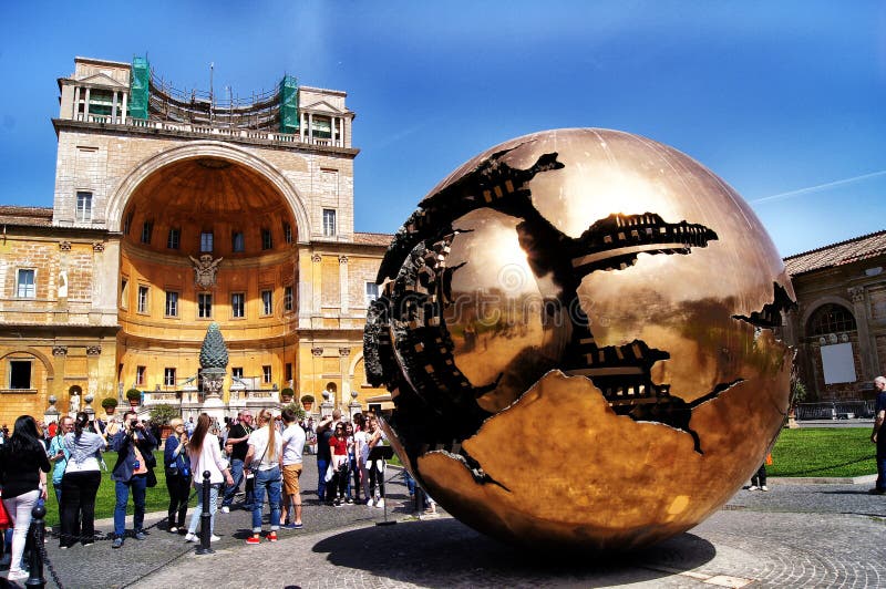 Cones Square editorial image. Image of rome, historical - 70557285