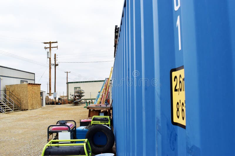 Conex Trailers Stock Photos - Free & Royalty-Free Stock Photos from ...