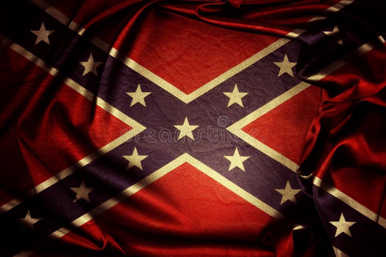 Confederate flag stock photo. Image of retro, america - 56750722