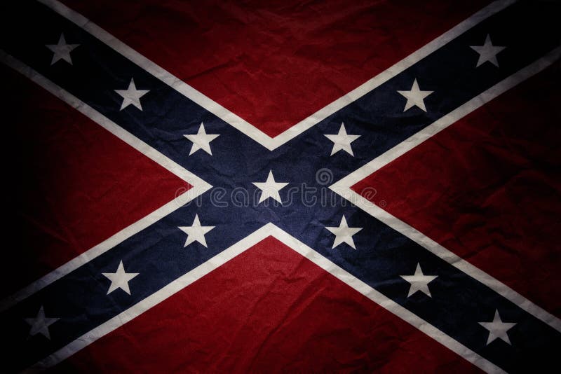Confederate flag stock photo. Image of closeup, symbolic - 74885834