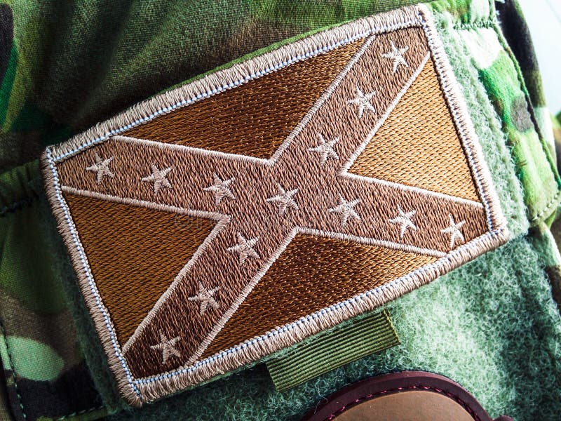 U.S. flag morale patch stock photo. Image of embroidered - 48171290