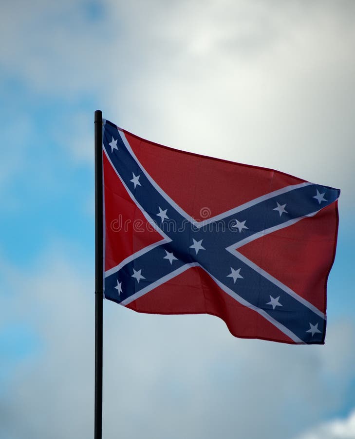 Confederate Flag stock image. Image of america, symbol - 42436489