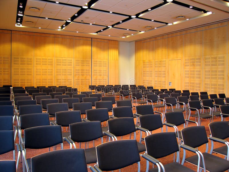 Conference 6 stock image. Image of auditorium, focus, white - 902431