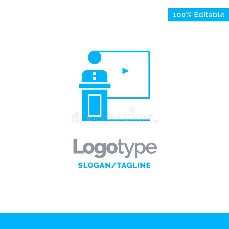 Conference, Business, Event, Presentation, Room, Speaker, Speech Blue ...