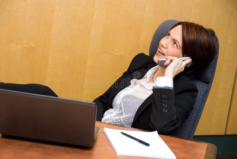 Phone call stock image. Image of meeting, call, conference - 2952625
