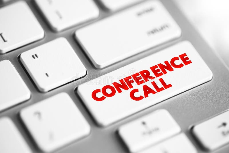 Conference Call - Telephone Call in Which Someone Talks To 4 or More ...