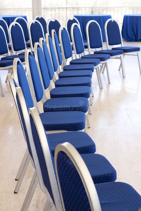 Conference chair stock photo. Image of cloth, seminar - 29080682