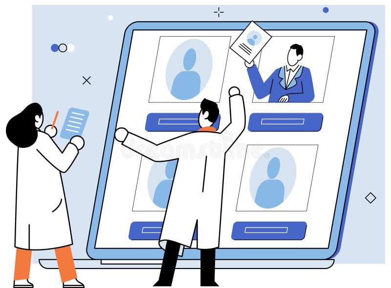 Conference Group Meeting. Teamwork is Essential for Achieving ...