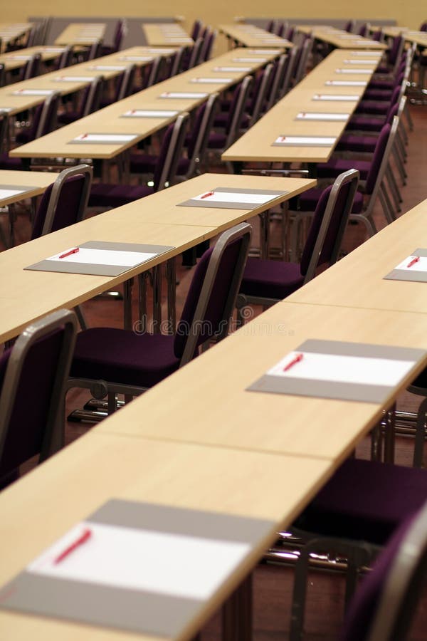 Conference hall stock photo. Image of place, contemplation - 3296746