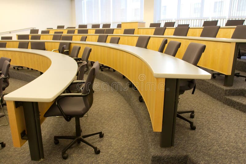 Conference hall stock image. Image of inside, corporate - 6458349