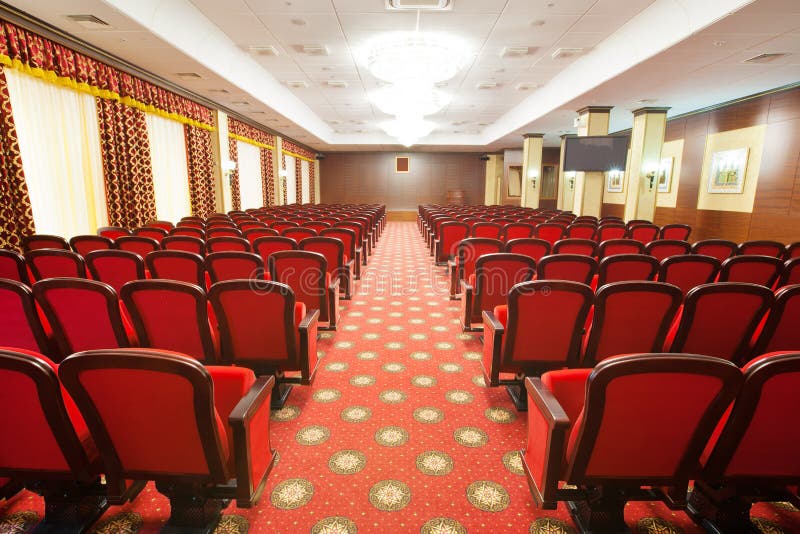 Conference hall stock image. Image of empty, large, culture - 29526775