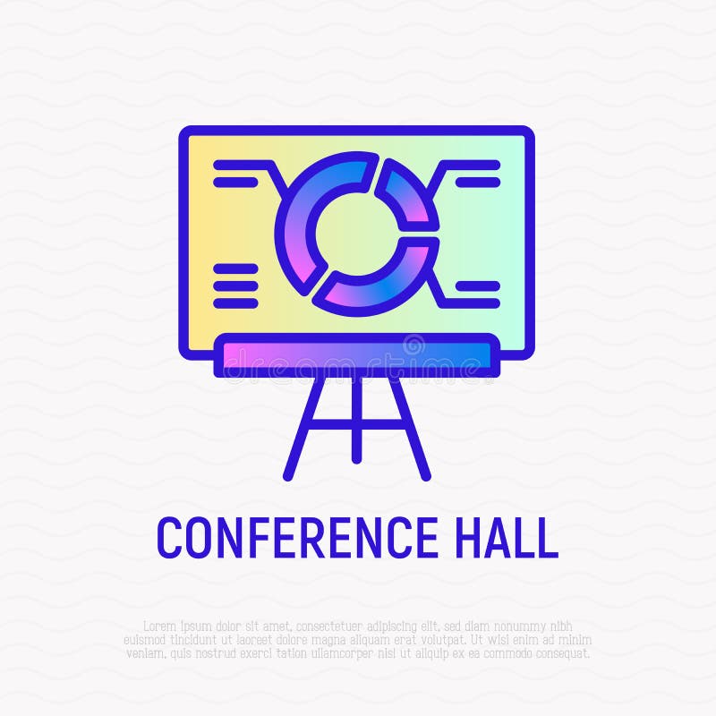 Conference Hall Icon Stock Illustrations – 1,885 Conference Hall Icon ...