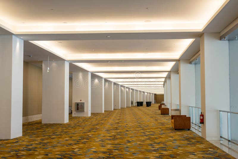 Hallway stock photo. Image of house, home, flooring, glass - 2243108