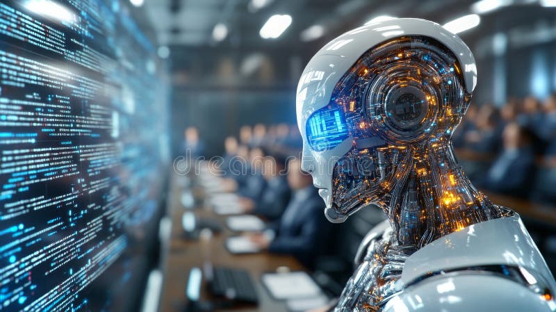 Conference Highlights Advancements in Artificial Intelligence with 4k ...