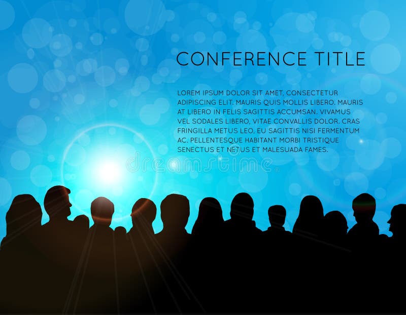 Sales conference logo stock illustration. Illustration of logo - 37928058