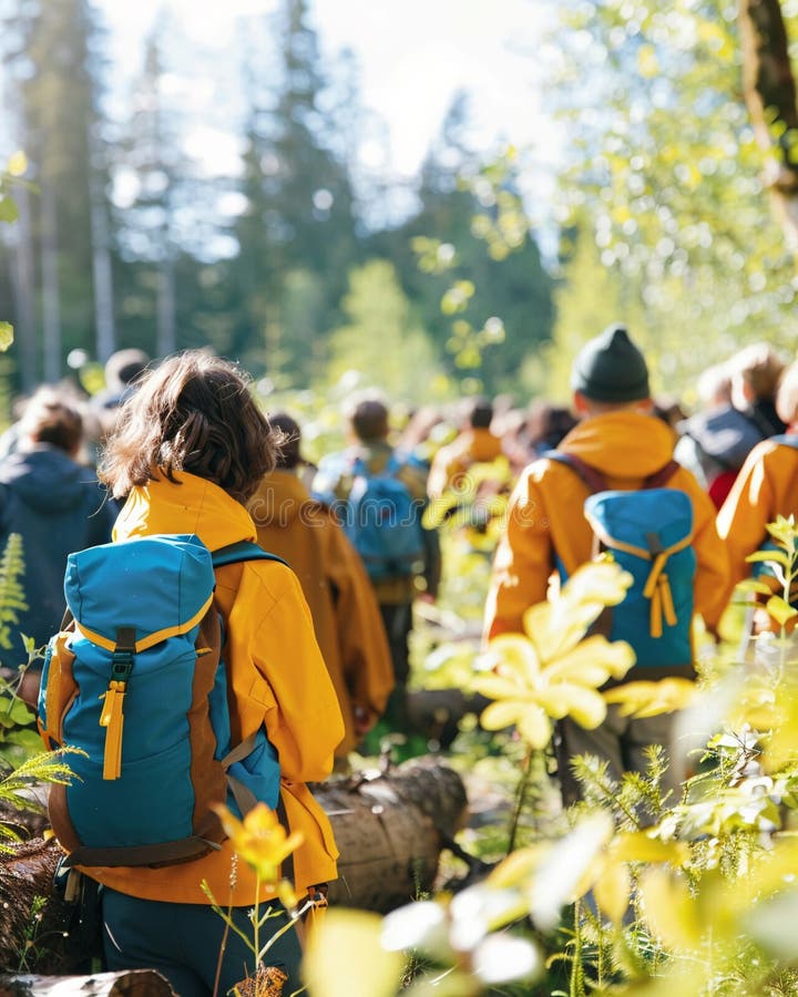 Outdoor Education Stock Illustrations – 26,728 Outdoor Education Stock ...