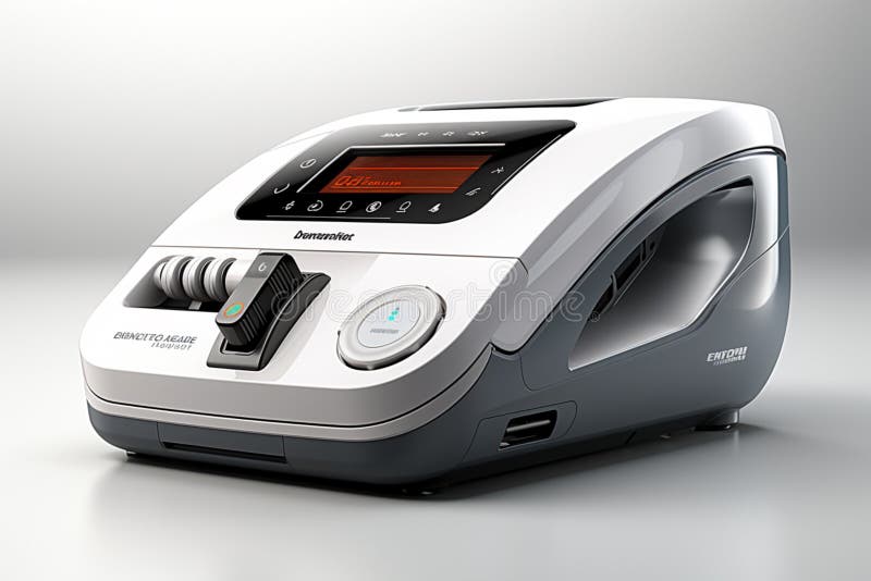 Conference Machine stock illustration. Illustration of exercise - 303010324