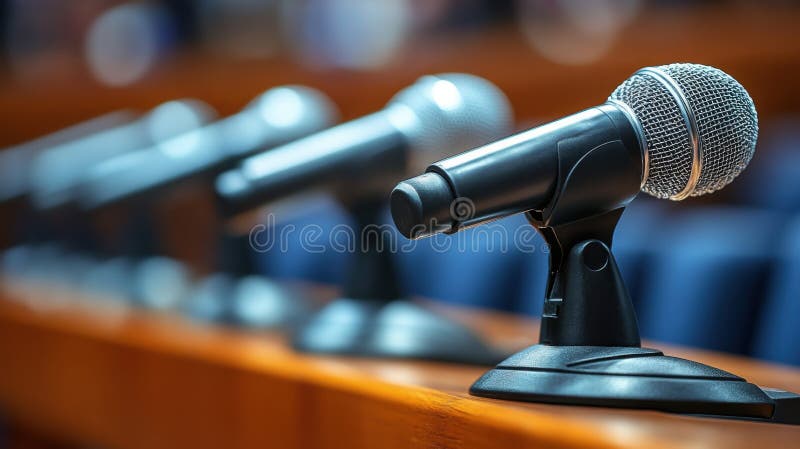 Closest Microphone Stock Illustrations – 1 Closest Microphone Stock ...