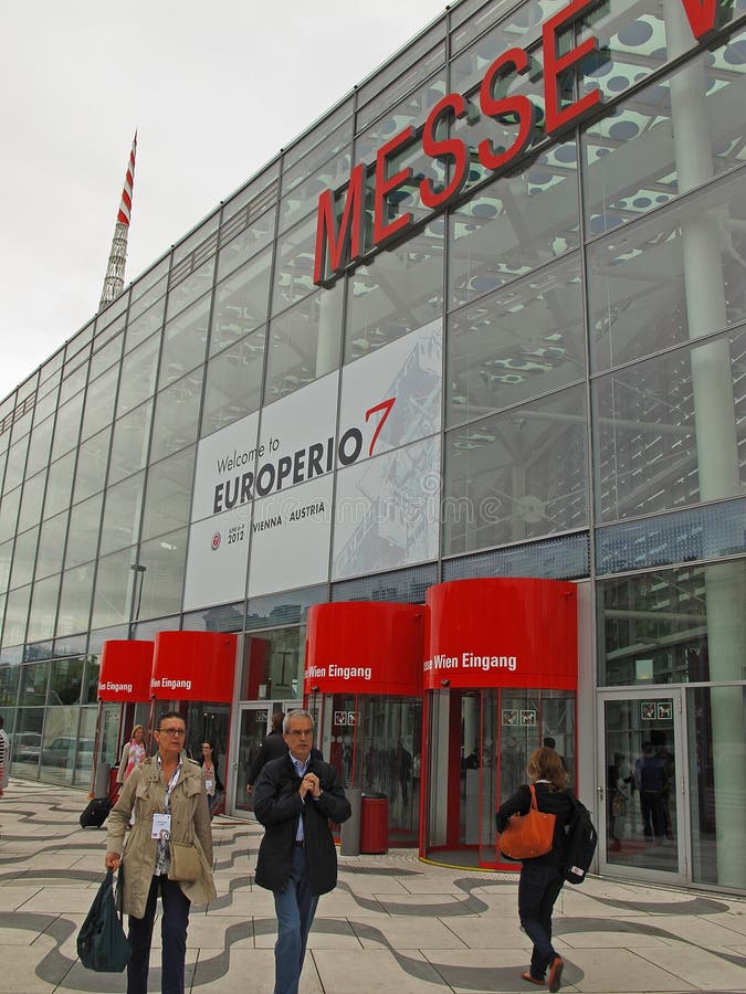 Conference Participants at Europerio Editorial Photo - Image of ...