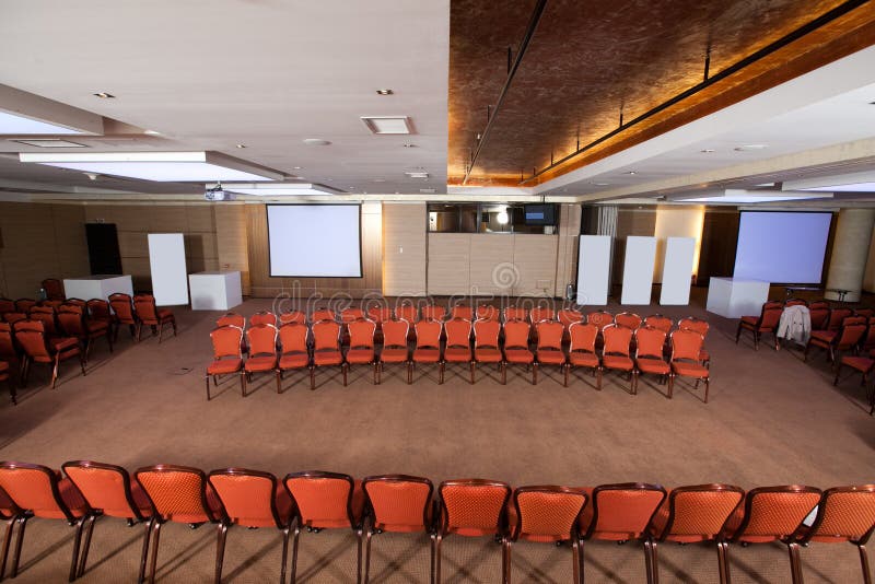 Conference room stock photo. Image of communicate, area - 23216260