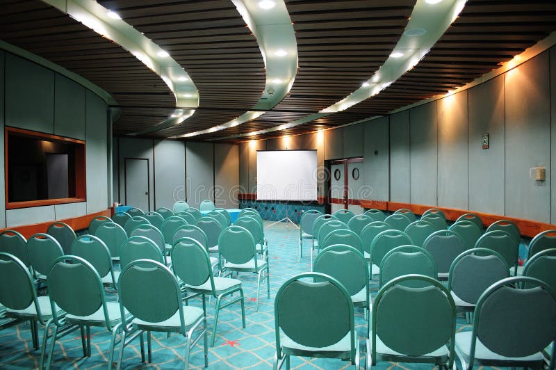 Conference hall stock image. Image of empty, large, culture - 29526775